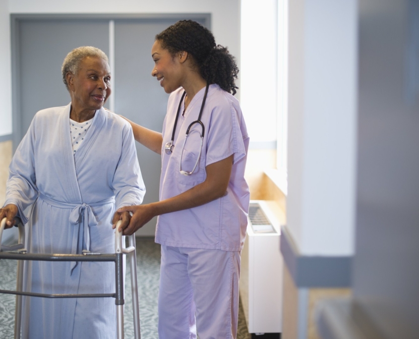 Physical Therapy – Lincoln Home Health Care